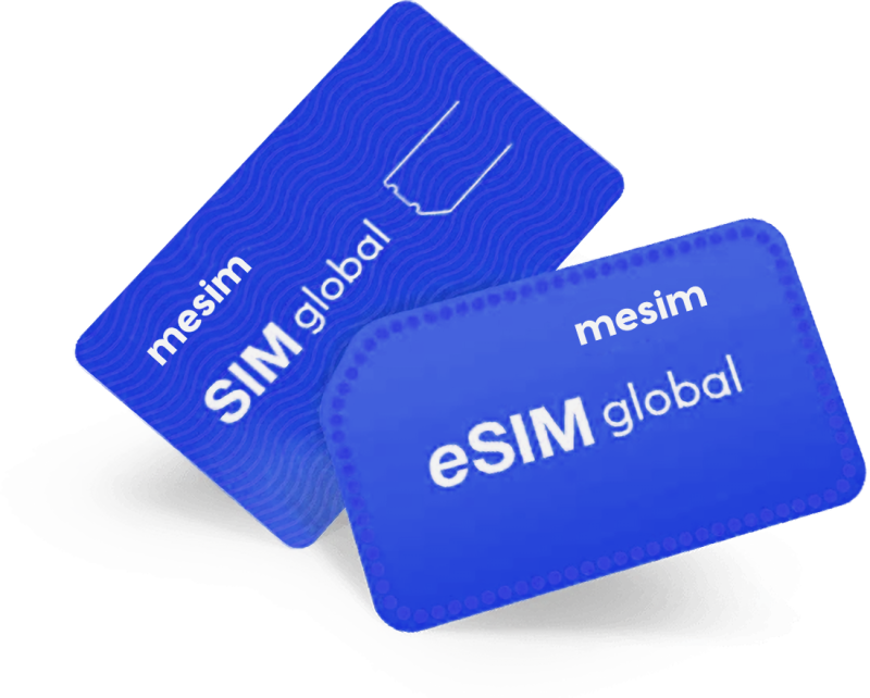 Digital Sim Cards | Always Stay Connected